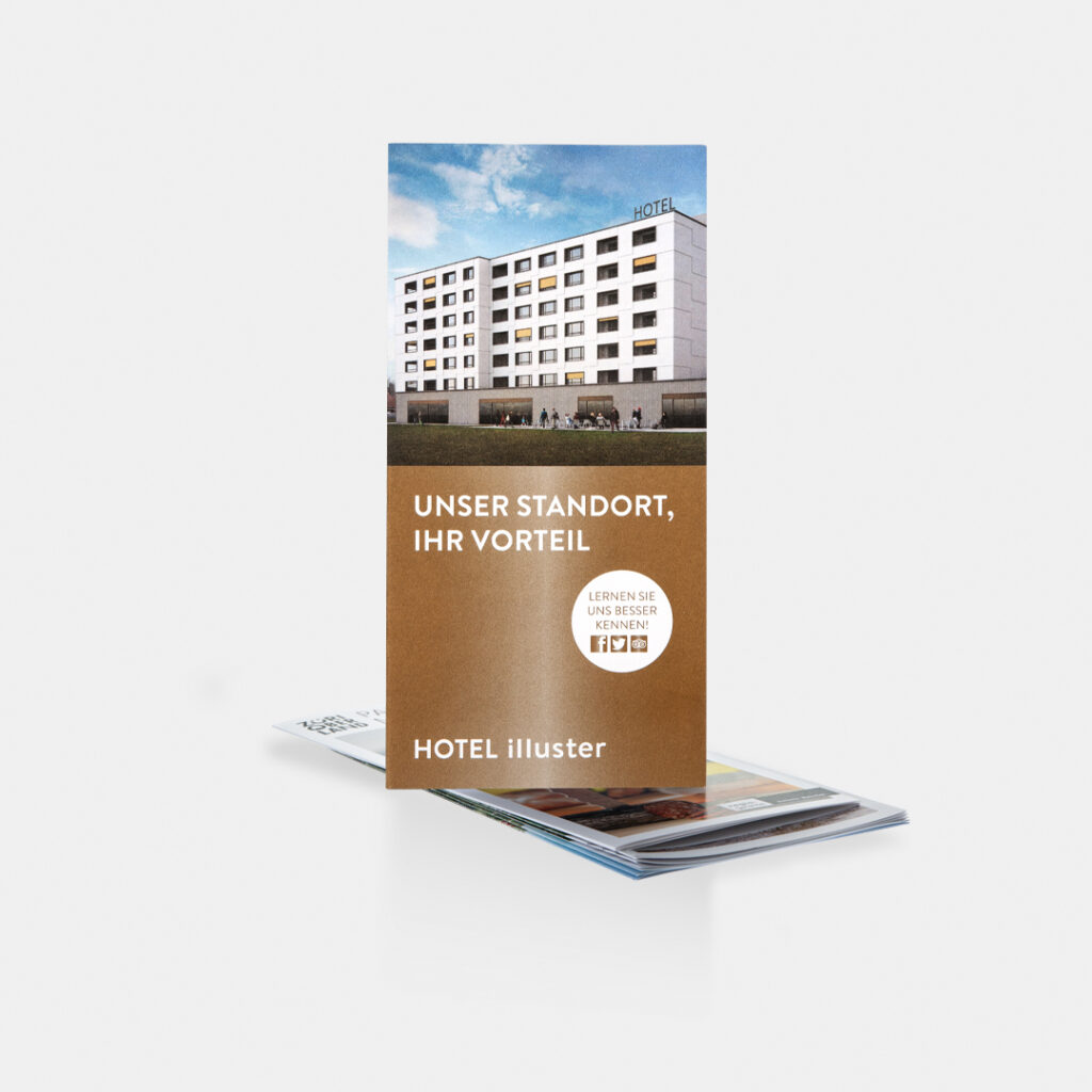 Hotel Illuster - Standortförderung Zürioberland